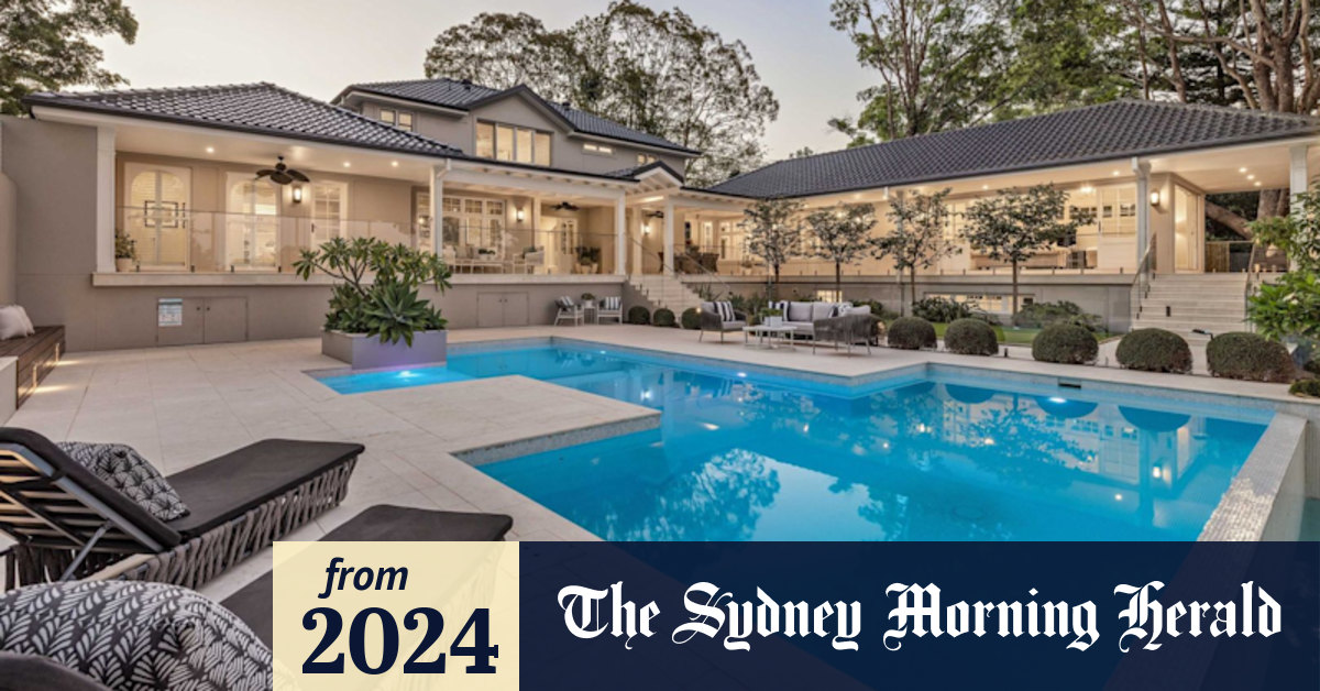 Eight of our favourite luxury homes for sale right now