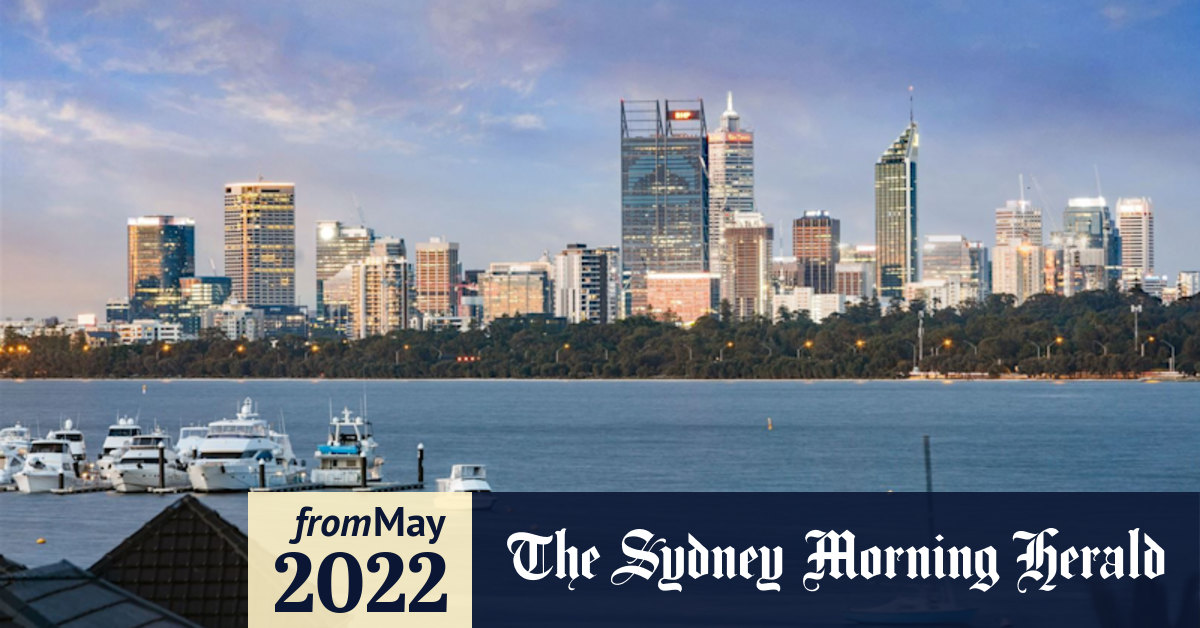 Perth moves up global rankings as a city where the rich want to live