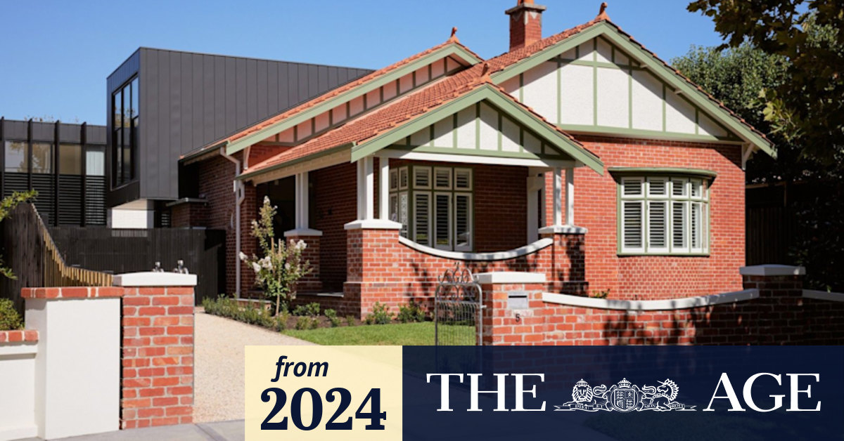 Thirteen of our favourite homes for sale in Victoria right now