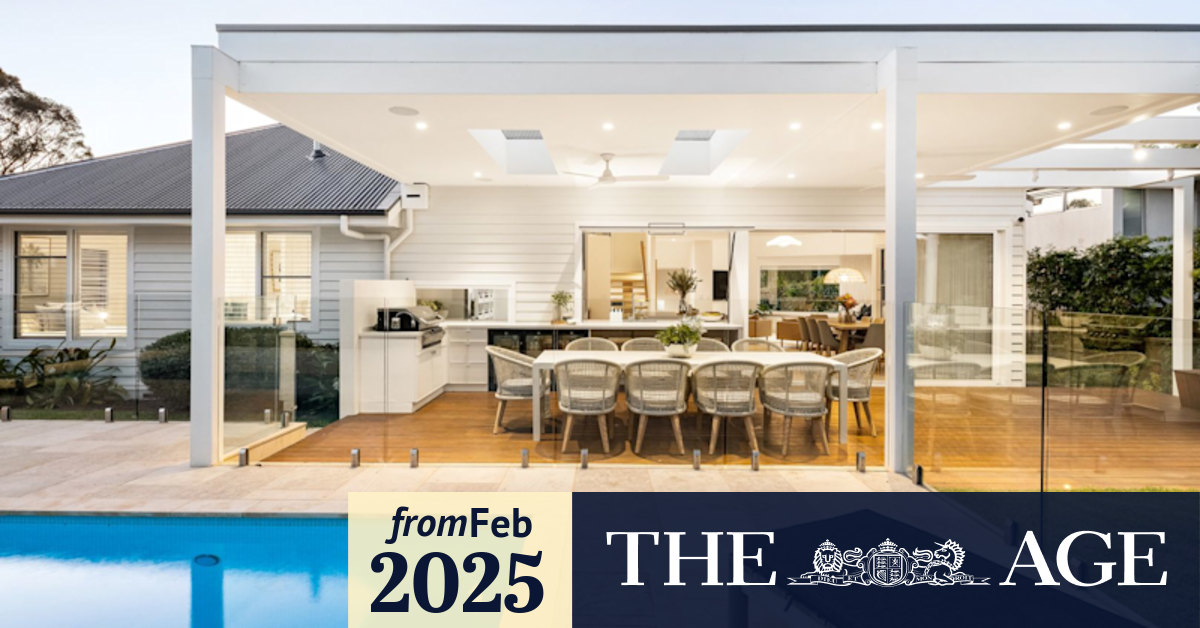 Our eight favourite homes for sale in Melbourne right now