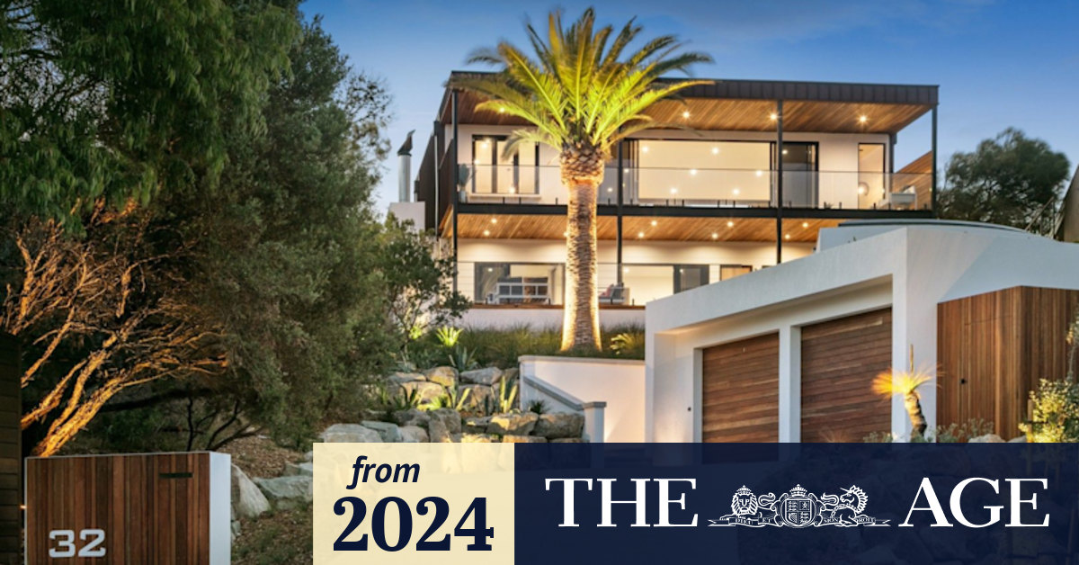 Twelve of our favourite properties for sale in Victoria