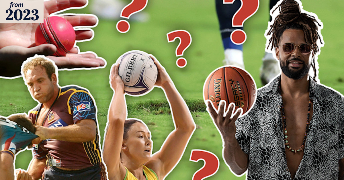 Friday Sports Quiz - test your knowledge on this week in sport
