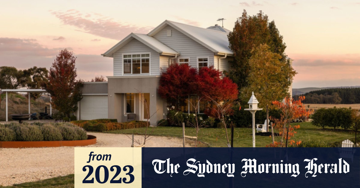 Victorian residential property: The best homes for sale in Victoria ...