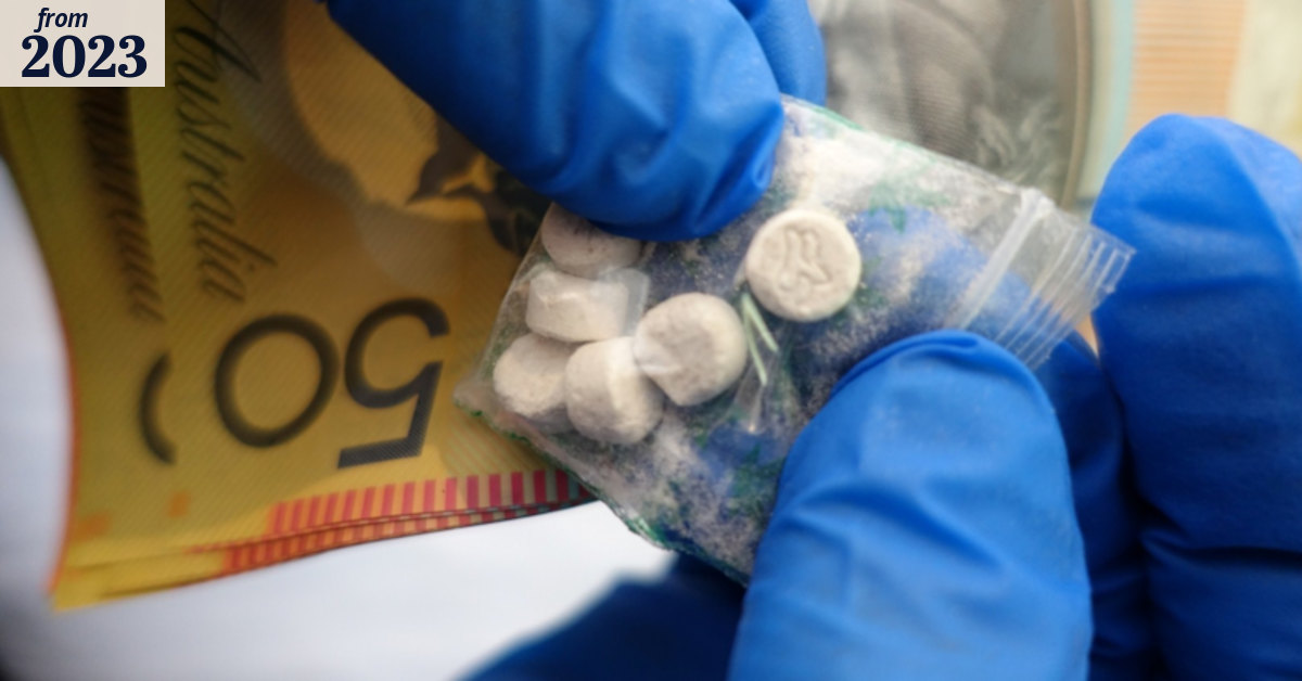 Qld health bodies welcome moves to decriminalise minor drug possession