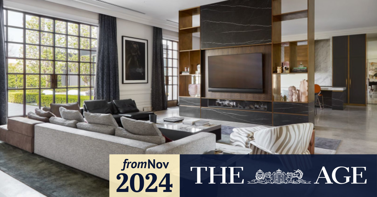 Our favourite homes for sale in Melbourne right now