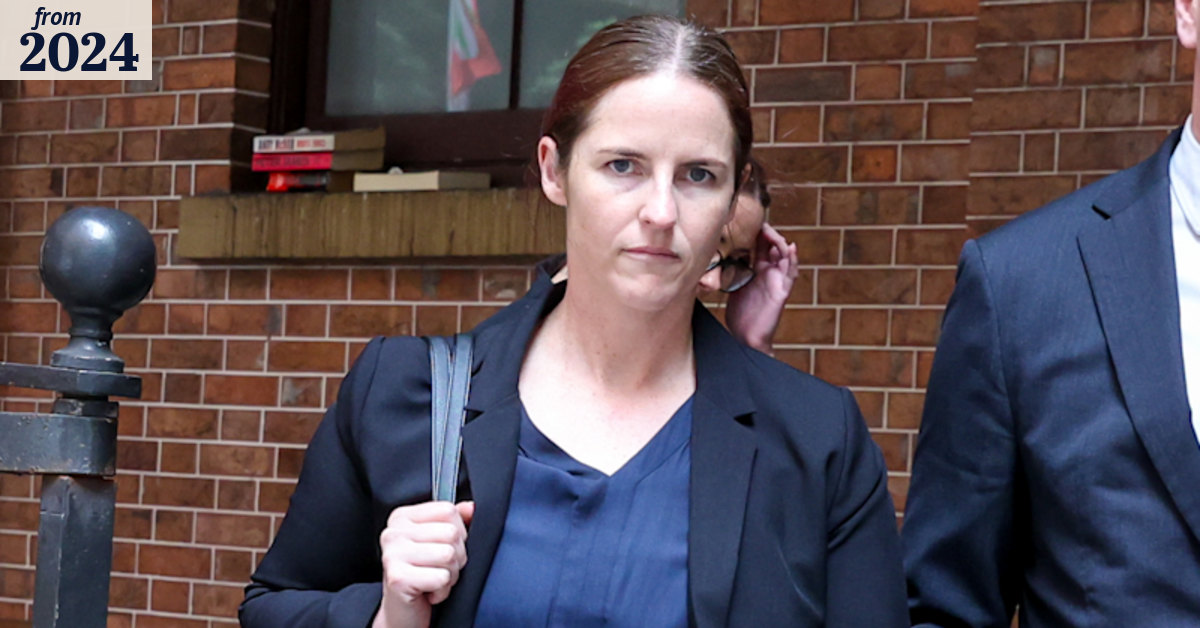 Kristian White trial: Officer thought she was going to be stabbed by ...