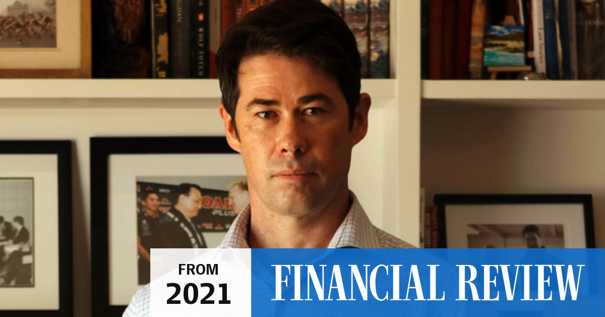 The story behind Andrew Hunter’s crazy plan to kick goals in China