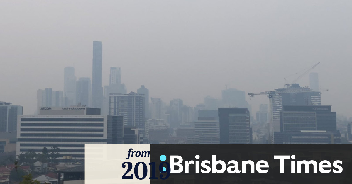 Monday brings Brisbane smoke haze, 'best conditions of the week' for ...