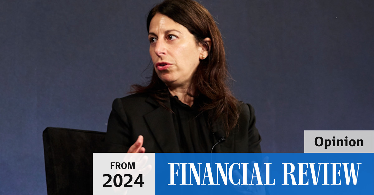 AFR infrastructure summit: Inflation shadow falls over privatised model ...