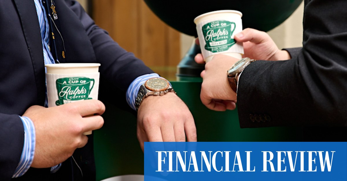 Financial Review watch, fashion and jewellery experts join About Time ...