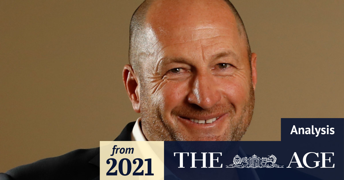 AFL 2021: Craig Kelly, the kingmaker behind the scenes of Collingwood ...