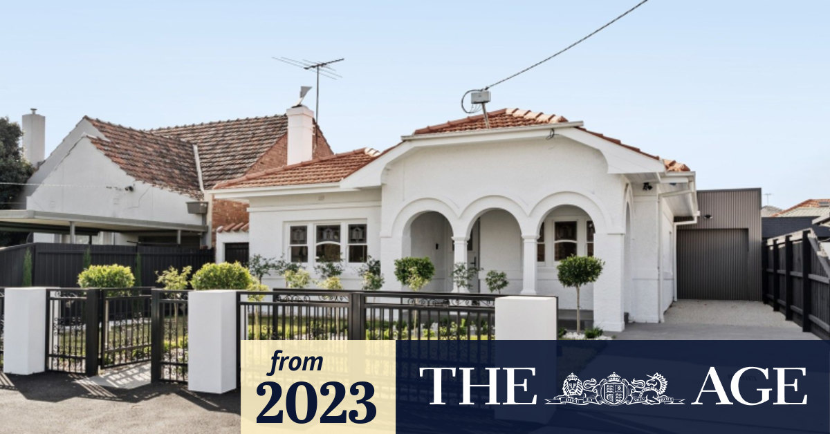 Thirteen of our favourite homes for sale in Melbourne right now