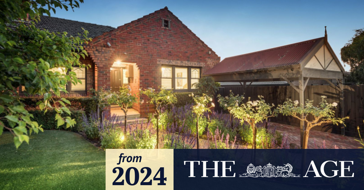 Seven of our favourite homes for sale in Melbourne right now