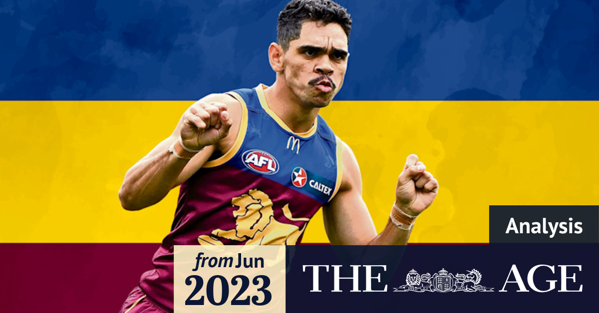 AFL 2023: Brisbane Lions report card revealed