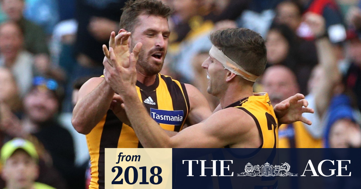 Hawthorn veteran Brendan Whitecross ready for possible last hurrah