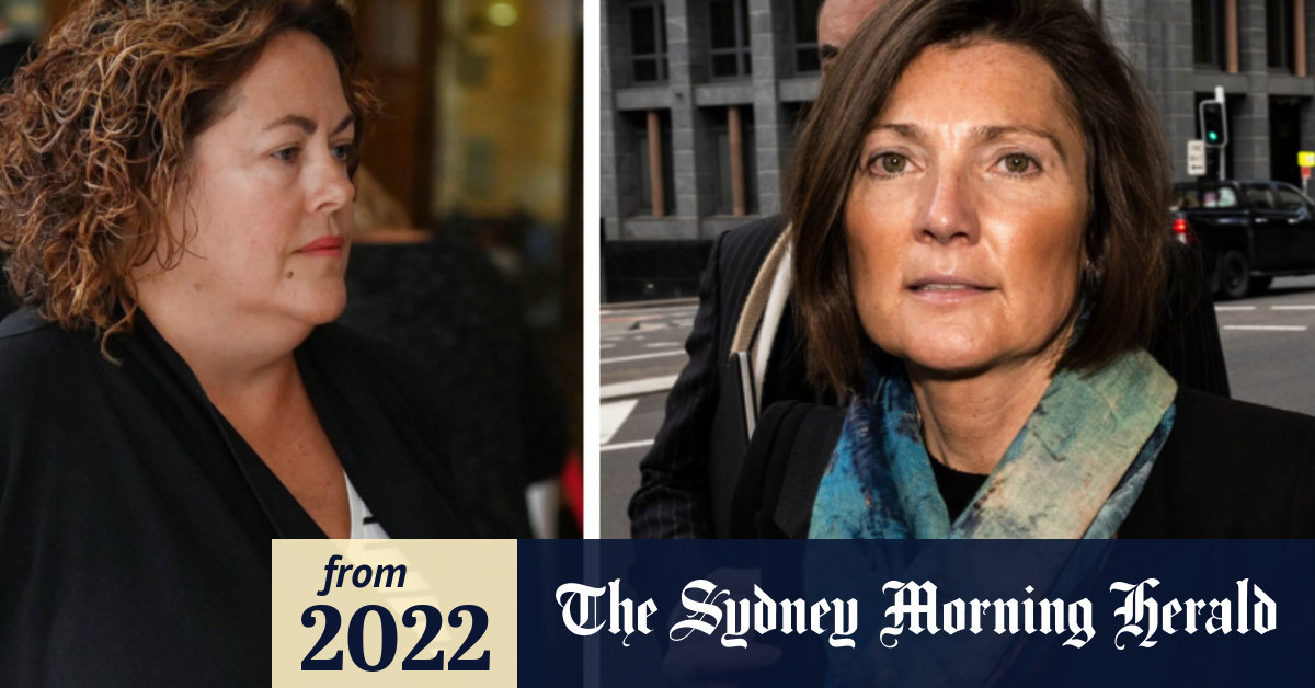 Helen Rosamond trial: Former NAB employee denies acting alone in ...