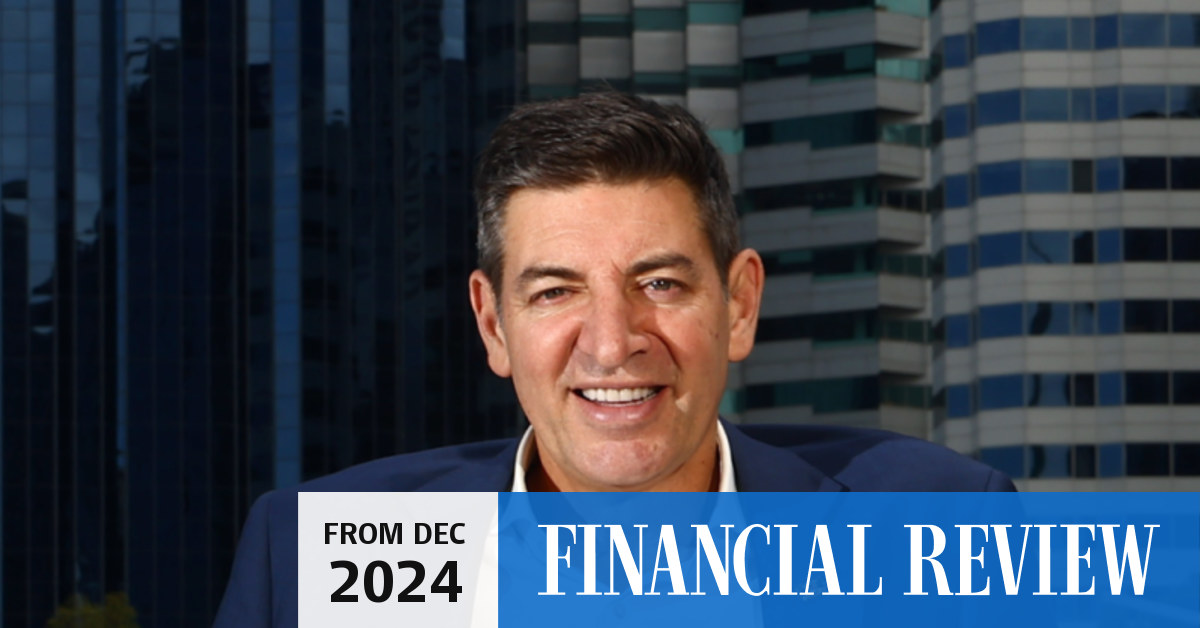 The West Australian: Shameless end to a very Kerry Stokes political coup