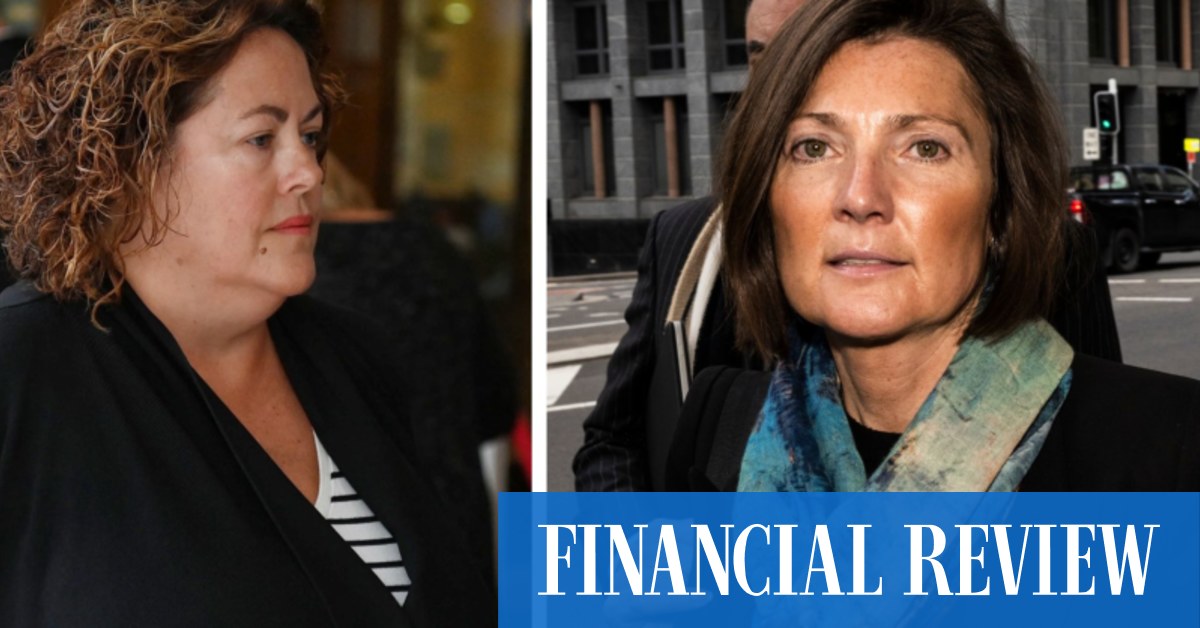 NAB fraudster Helen Rosamond sentenced to 15 years in jail