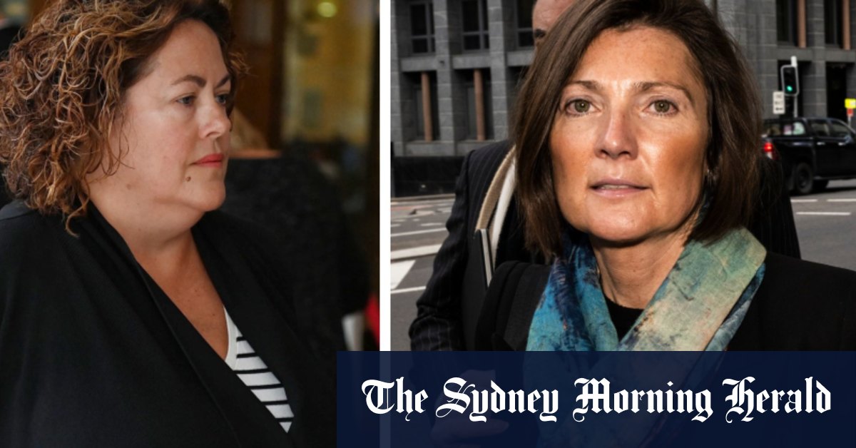 Helen Rosamond trial: Former NAB employee denies acting alone in ...