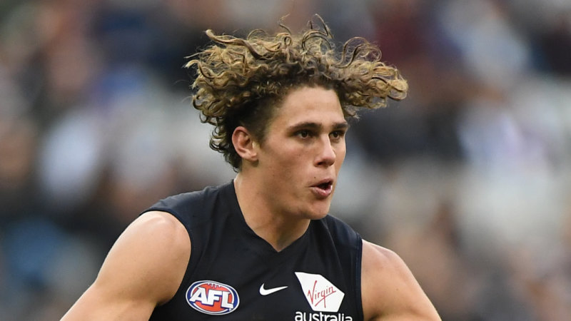 Charlie Curnow returns for must-win game against Suns