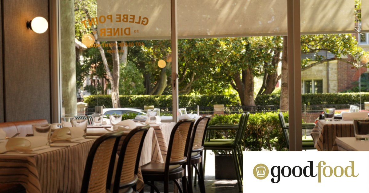 Glebe Point Diner, Glebe - SMH Good Food Guide review