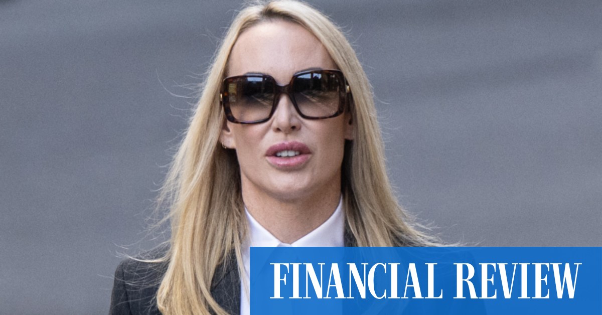 WiseTech billionaire Richard White pushes to suppress bankruptcy stoush ...