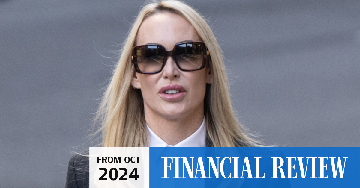 WiseTech billionaire Richard White pushes to suppress bankruptcy stoush ...