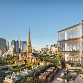 Victorian government slashes office space, signing lease at Victoria ...