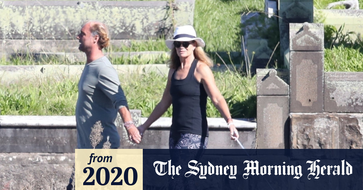 Boyfriend or ‘dear friend’? The inside story on Deborah Hutton’s ...