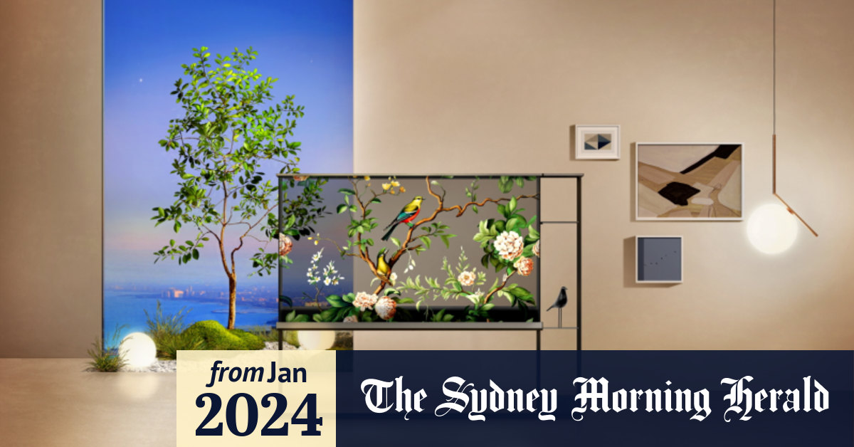 CES 2024: LG’s see-through TV leads the pack in wow factor