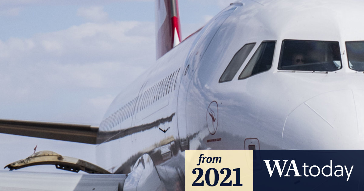 WA’s first order of business when borders open - ship in labour