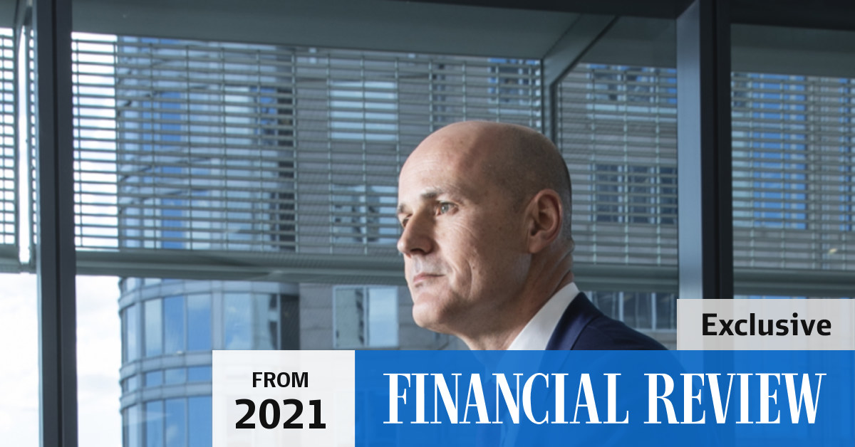 Pat Regan flees Australia for the UK