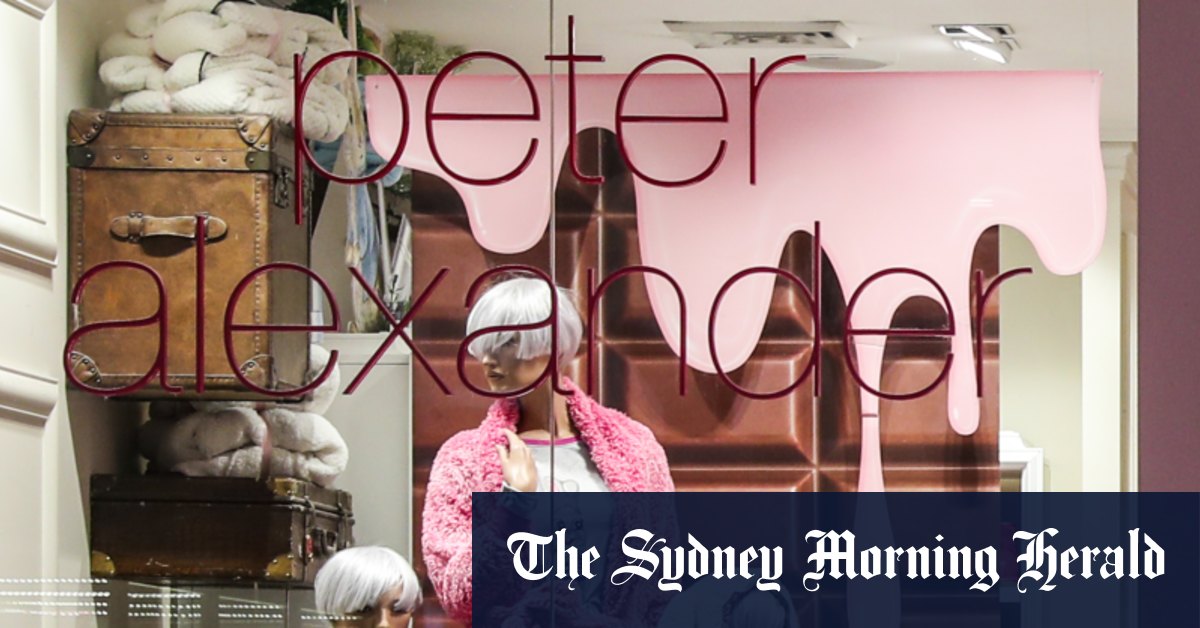 Peter Alexander, Smiggle boss says ‘long way to go’ for CBD bounce back