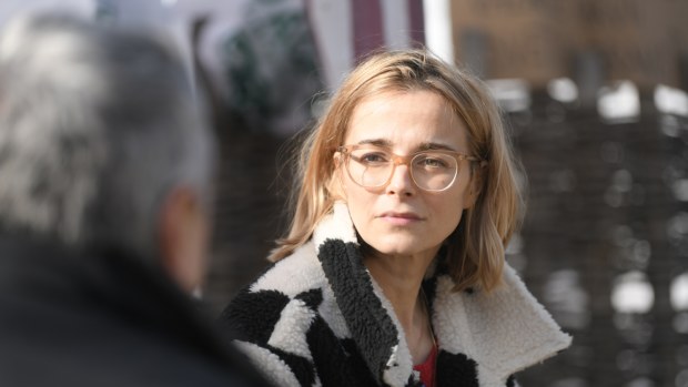 This ‘Love Me’ actor Bojana Novakovic doesn’t love lithium