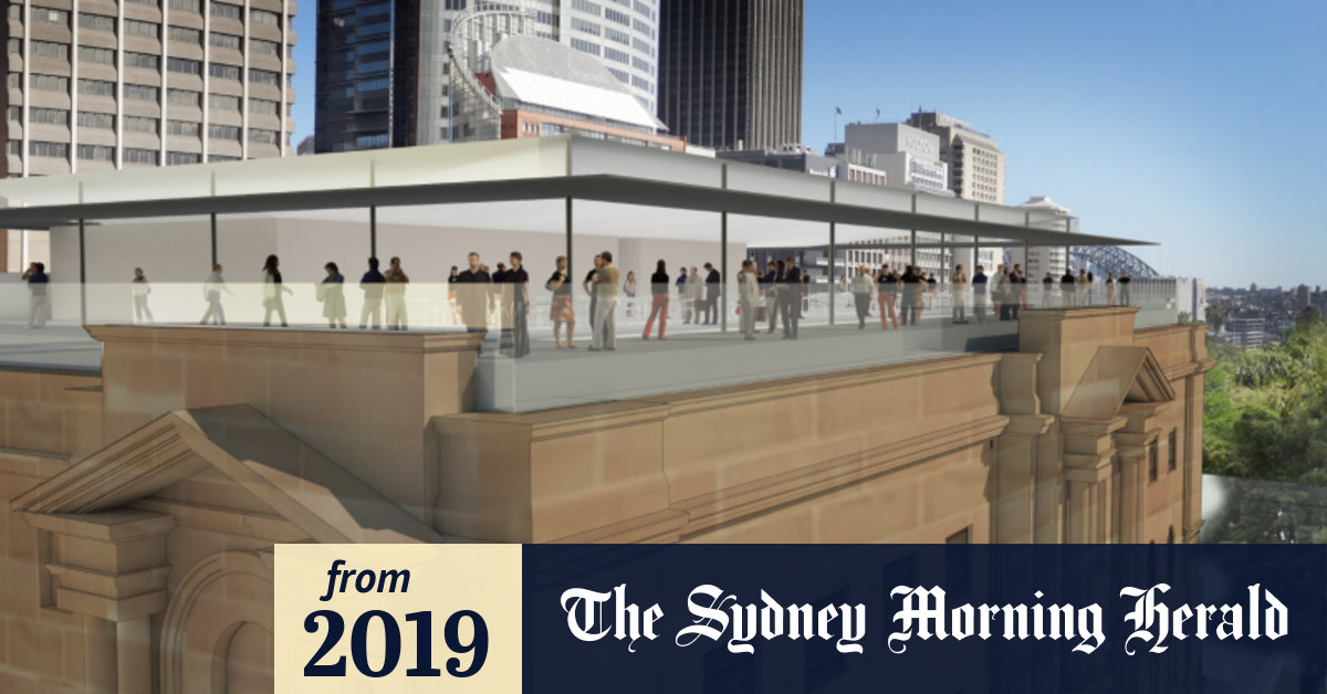 Proposed NSW State Library restaurant, function room sparks 'crass ...