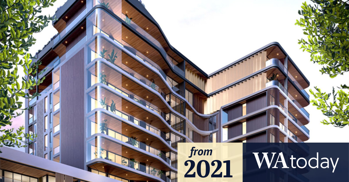 Want a private wine cellar and butler at the top of Perth’s western ...