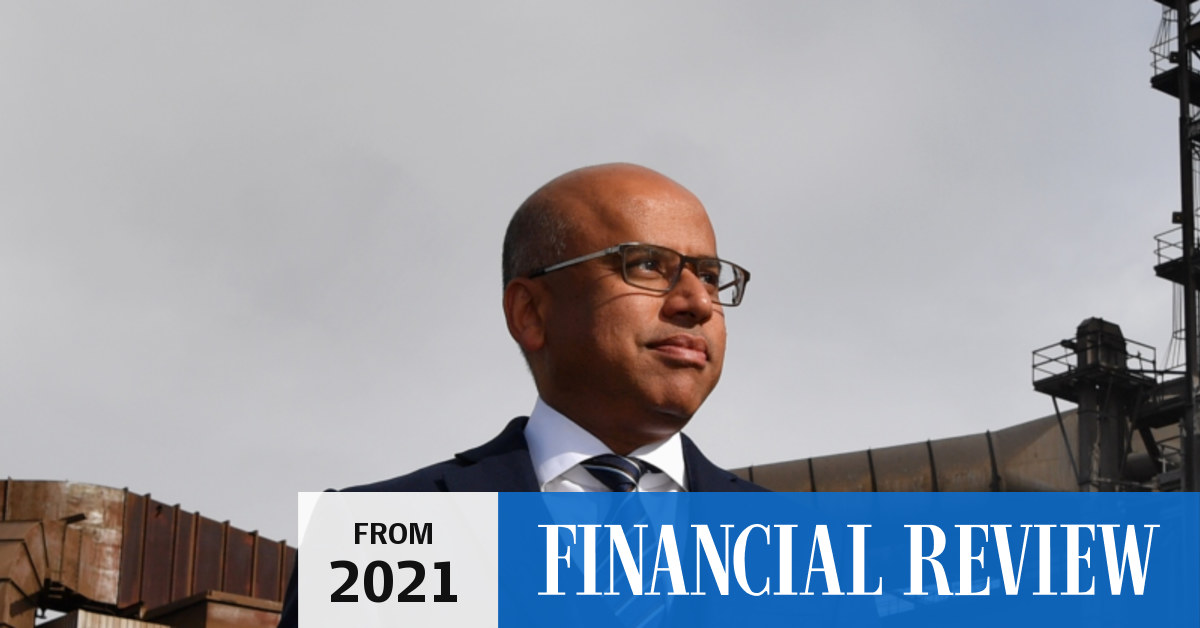 GFG Alliance has 34 ‘buckets’ of debt with Greensill Capital