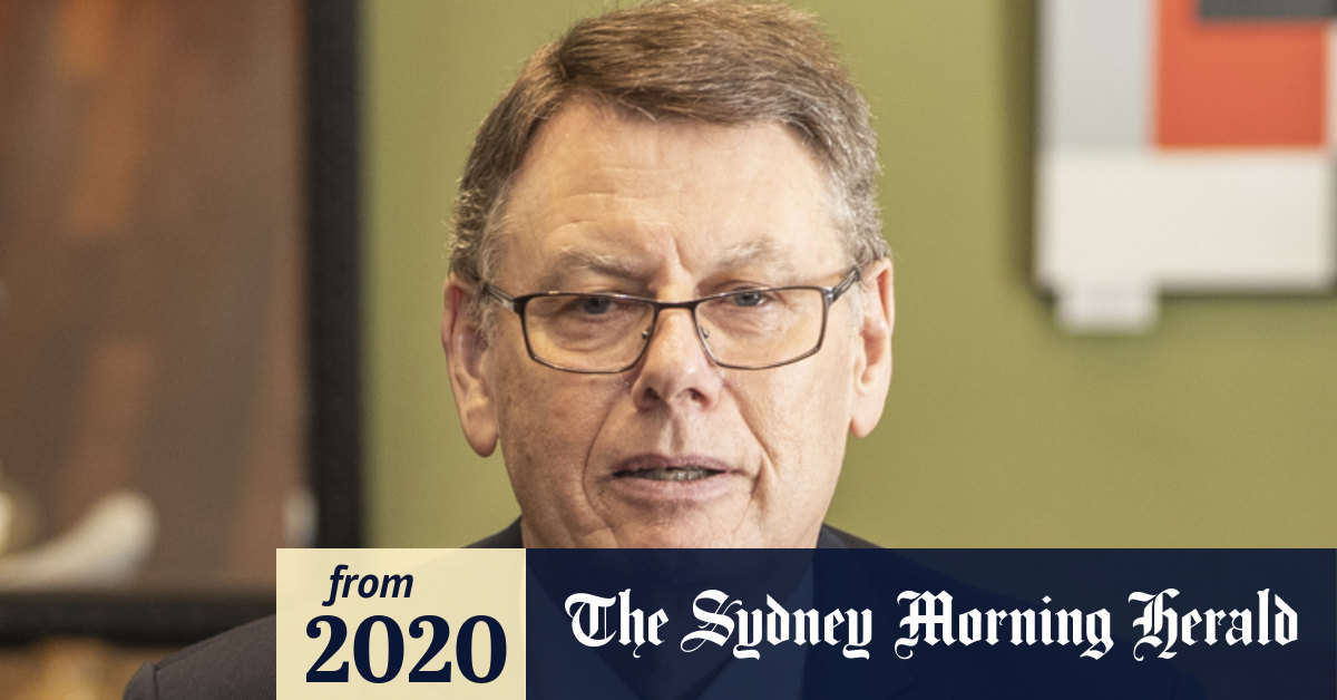 Teaching has been a lifelong vocation for this headmaster