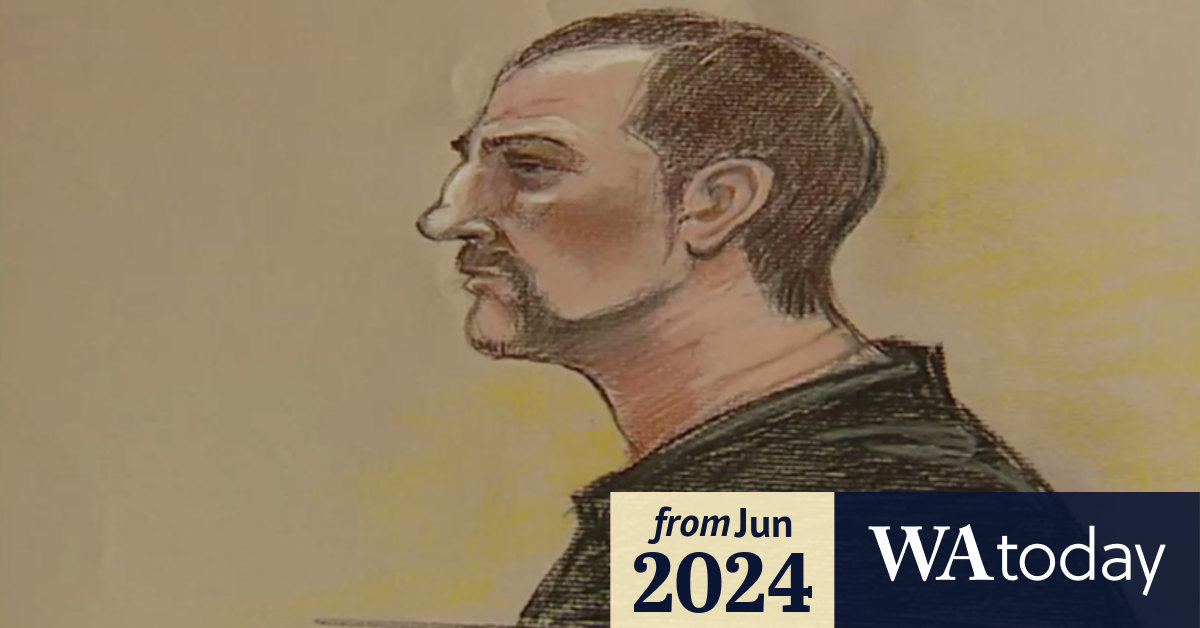 Months after his release from prison, this violent child rapist was ...