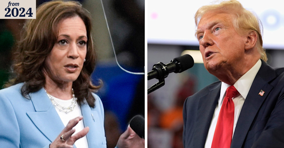 US presidential debate 2024: Kamala Harris v Donald Trump – five things ...
