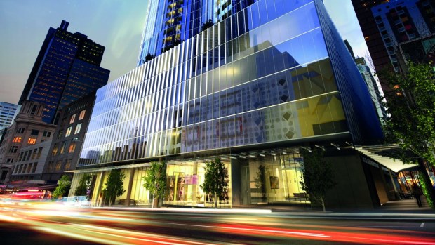 Aurora Melbourne apartment block suffers strata power struggle