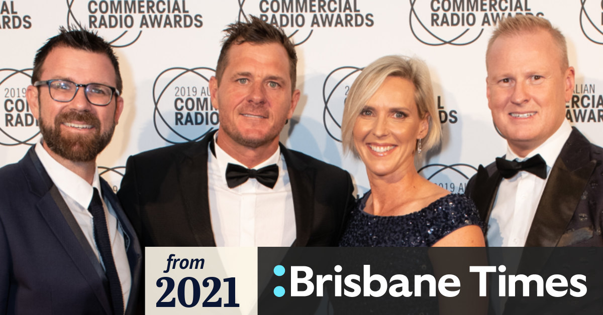 Brisbane radio ratings: Nova the star