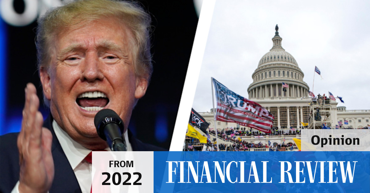January 6 hearings: US democracy survives the madness of Trump