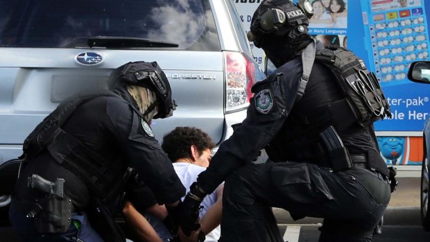 Massive counter-terror exercise 'Arrow' to test police and defence ...