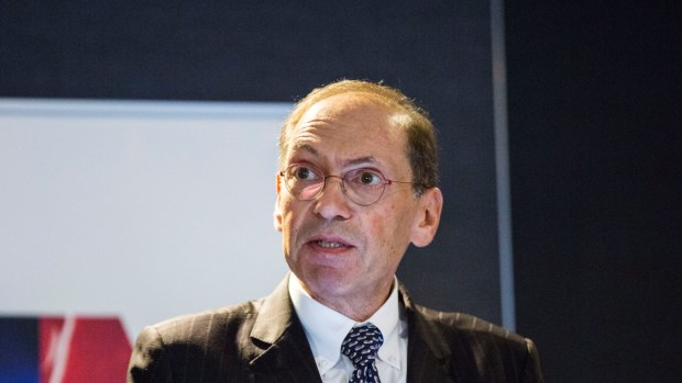 Caltex CEO Julian Segal to retire