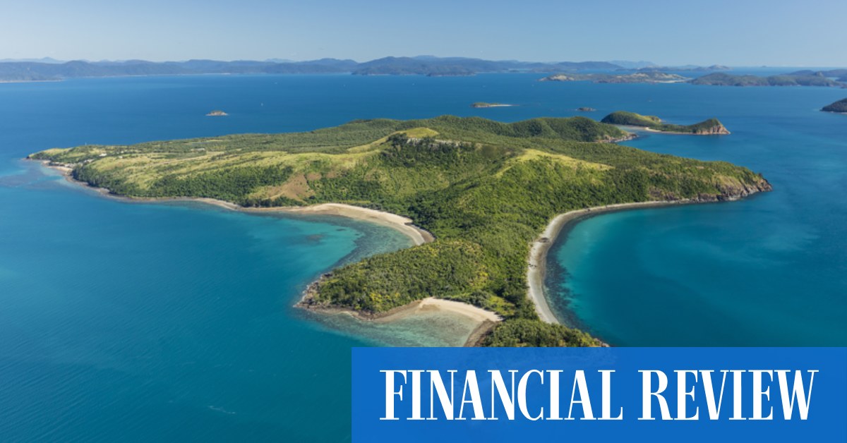 Great Barrier Reef’s Lindeman Island sells to Queensland property ...