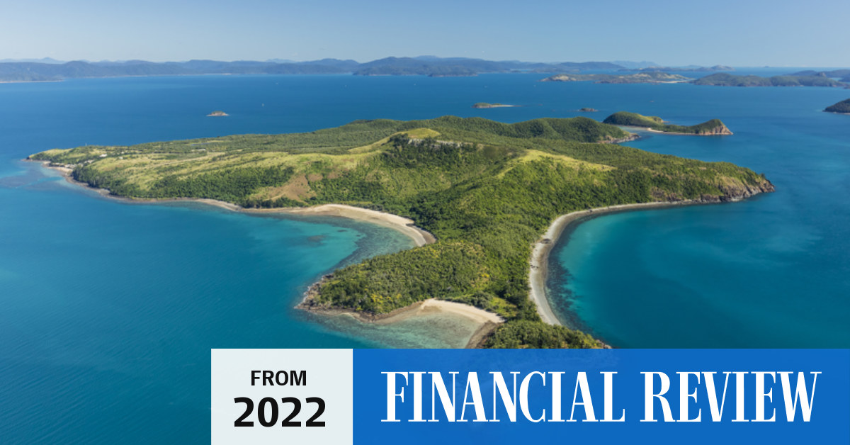 Great Barrier Reef’s Lindeman Island sells to Queensland property ...