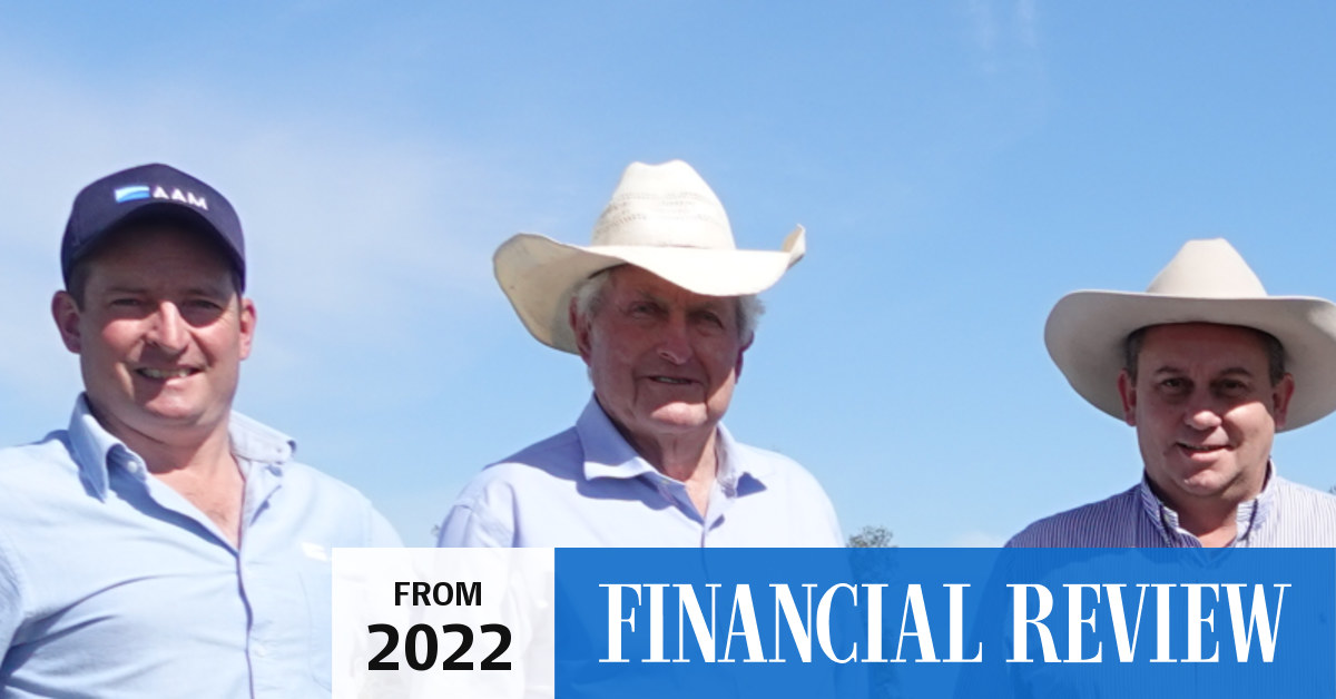 Fund manager AAM strikes a deal with Vickery family to snap up Bective ...