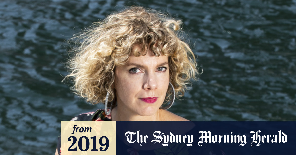 The islands of Peggy Frew