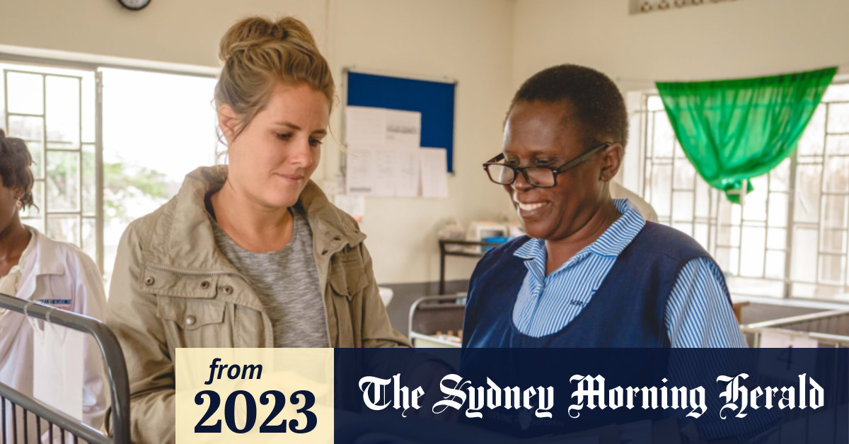 HBO documentary about Renée Bach and the ethics of religious foreign ...